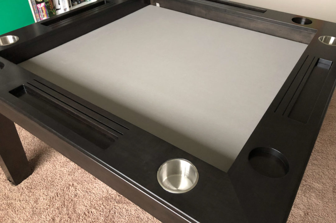 The Omni Gaming Table | The Ultimate Table, at the Ultimate Price