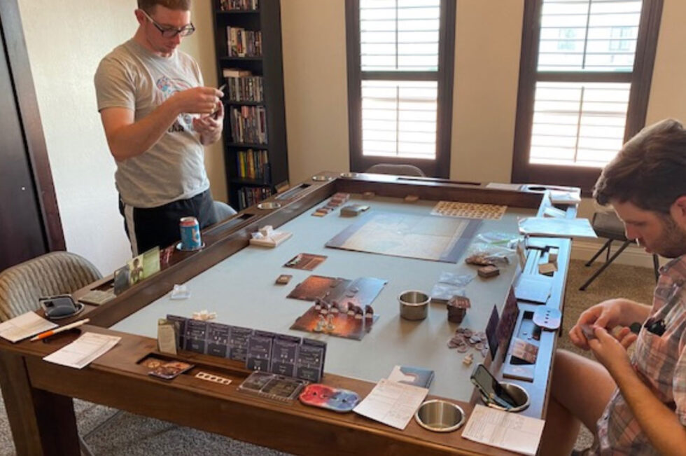 The Omni - The Omni Gaming Table