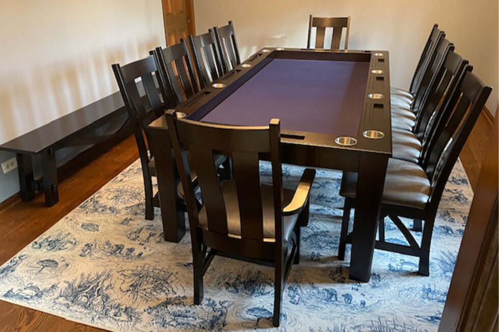 The Omni - The Omni Gaming Table