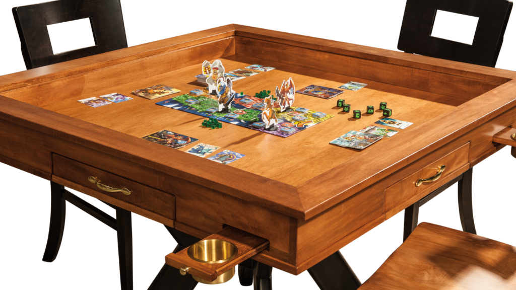 Arcadia - Game On! Gaming Tables