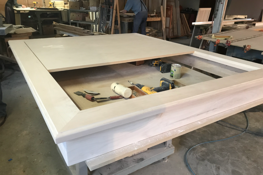 Game On! Gaming Tables