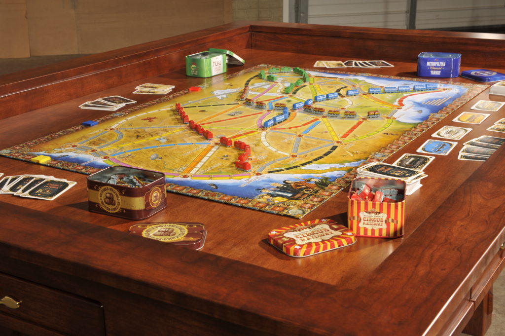 Valhalla - Game On! Gaming Tables