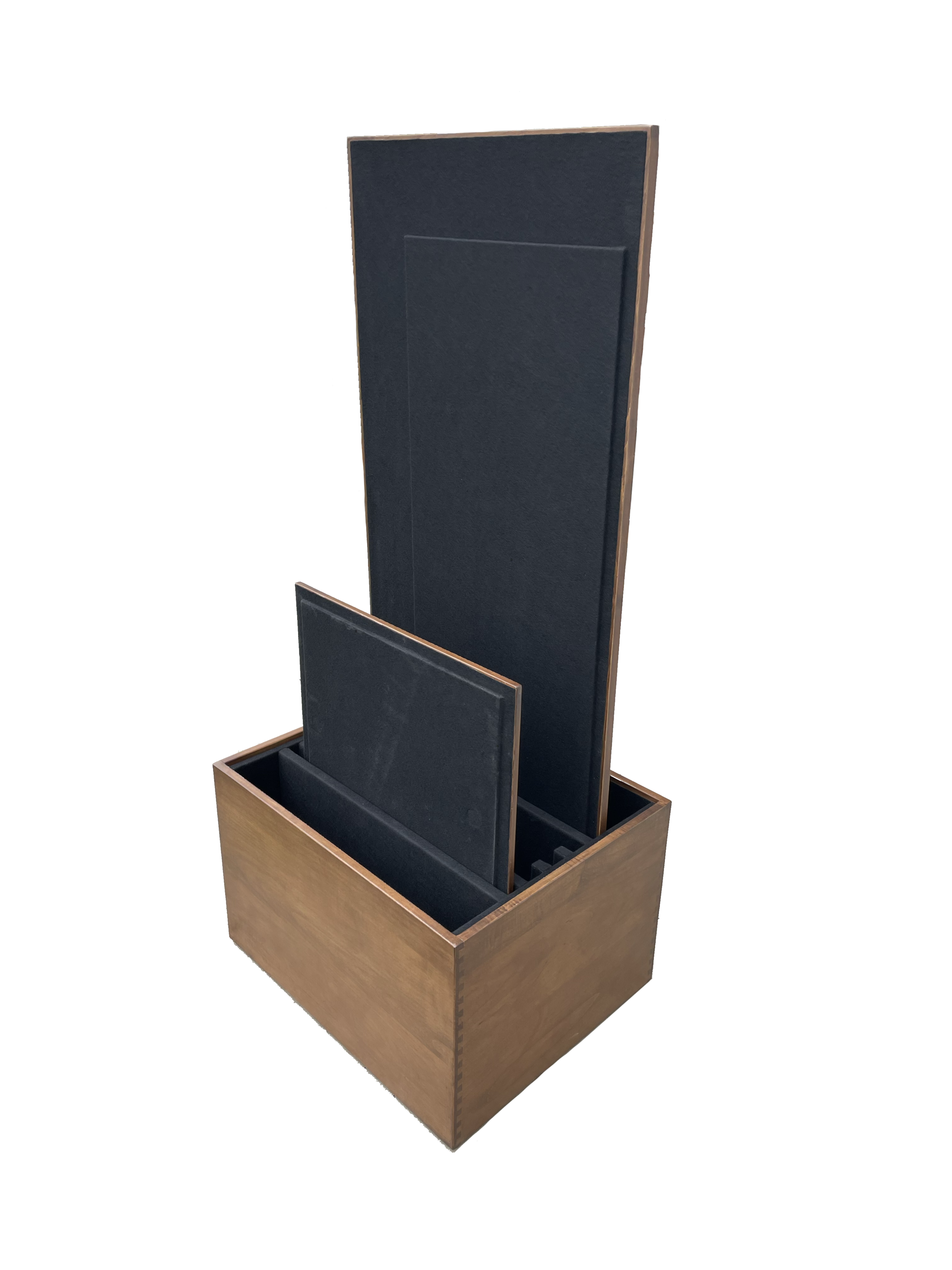 Table Topper Storage Bin - Game On! Gaming Tables